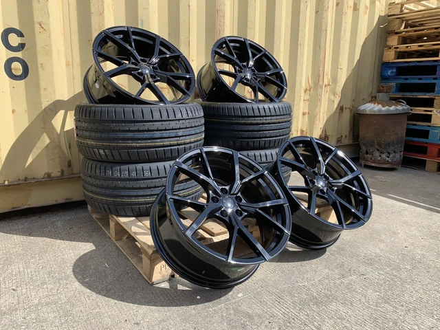 VW GOLF 8 Gti GTD & + R Wheels Alloy Wheels 18 Inch Adelaide Rims ...