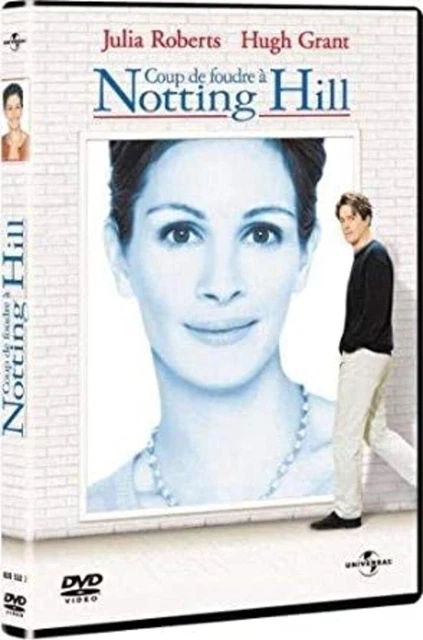 DVD COUP DE foudre à Notting Hill 620985 EUR 3,97 - PicClick FR