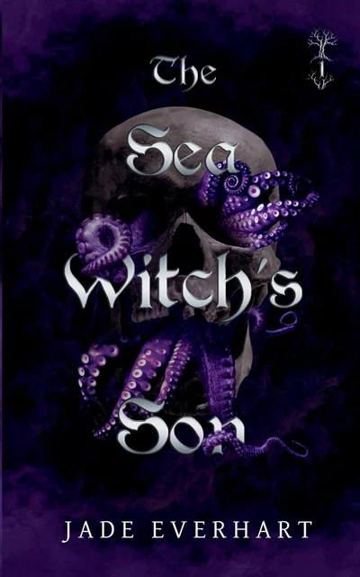 JADE EVERHART THE Sea Witch's Son (1) (The Villains of Wolf Hollow ...