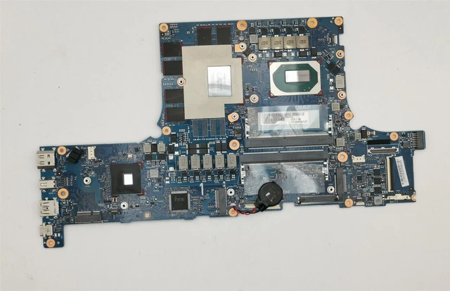 ACER PREDATOR HELIOS PH315-52 Motherboard Main Board i7-9750H RTX 2080 ...