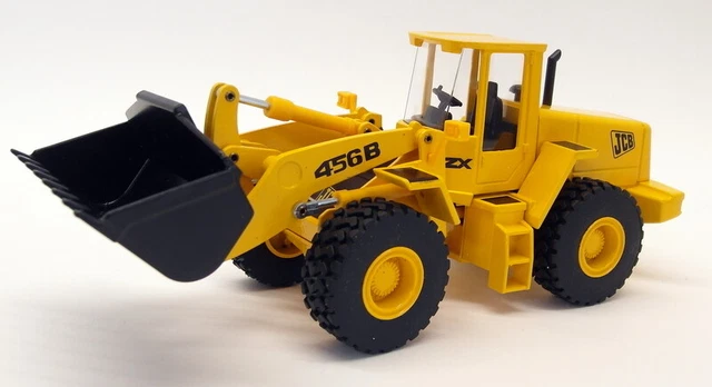 JOAL 1/35 SCALE Diecast 260 - JCB 456B ZX Loader Model Truck £49.99 - PicClick UK