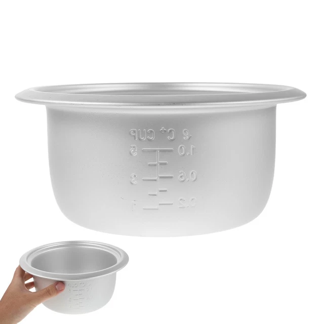 RICE COOKER POT Replacement Nonstick Aluminum Inner Cooking Bowl $43.99 ...