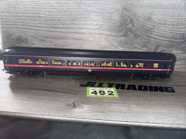 HORNBY R2002 MK4 GNER Route of Flying Scotsman open coach 12405 - £19. ...