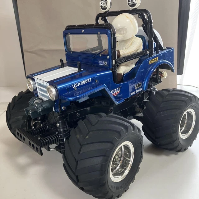 TAMIYA 1/10 WILD Willy 2 £400.29 - PicClick UK