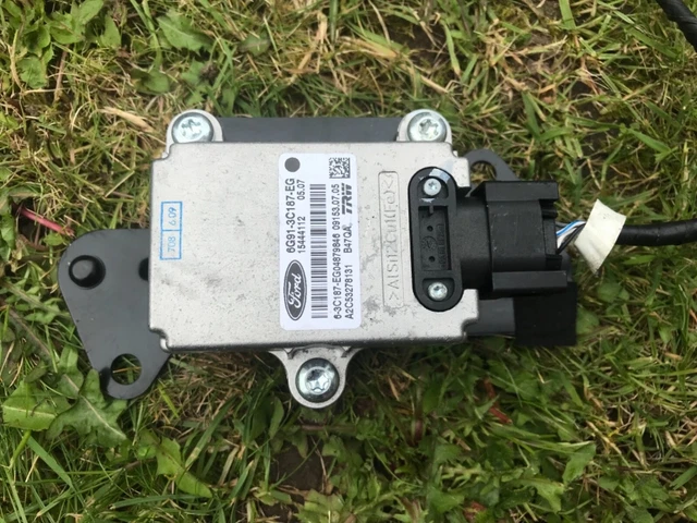 FORD MONDEO MK4 Adaptive Cruise Control (ACC) Complete kit £250.00 ...