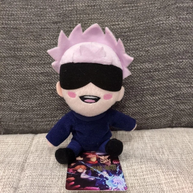 JUJUTSU KAISEN PLUSH Toy Vol.1 Satoru Gojo EUR 58,69 - PicClick FR