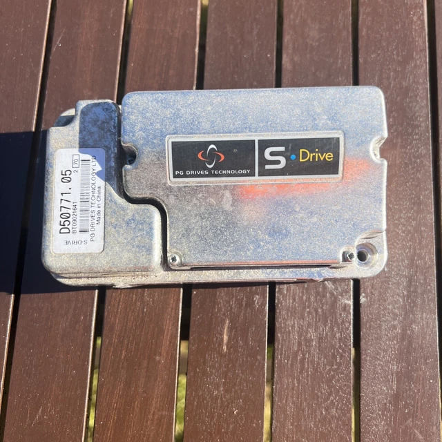 PRIDE COLT DELUXE Plus Mobility Scooter Control Unit 4mph £59.00 ...