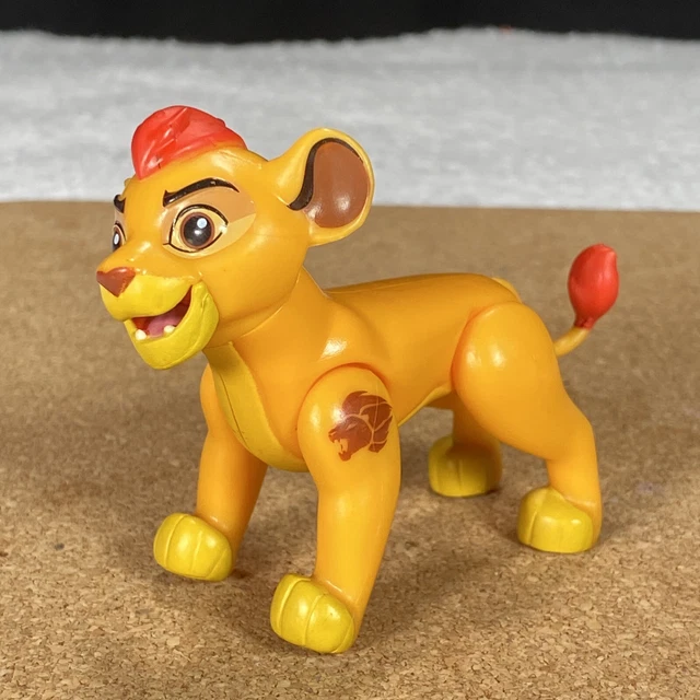 THE LION GUARD Kion, Disney Junior, For Kions Toppling Rock Wall, 3.5 ... THE LION GUARD Kion, Disney Junior, For Kions Toppling Rock Wall, 3.5 ...