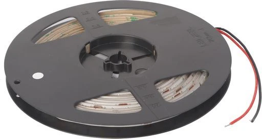 LED LIGHT STRIP Ip65 White 8Mm X 5 Metres, Voltage: 12Vdc, Current: 2 ...