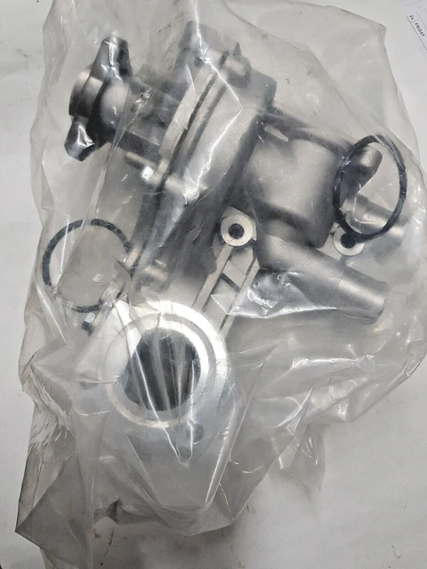 VW WATER PUMP GOLF Mk1 PASSAT AUDI TRANSPOTER T3,T25 compl. with ...