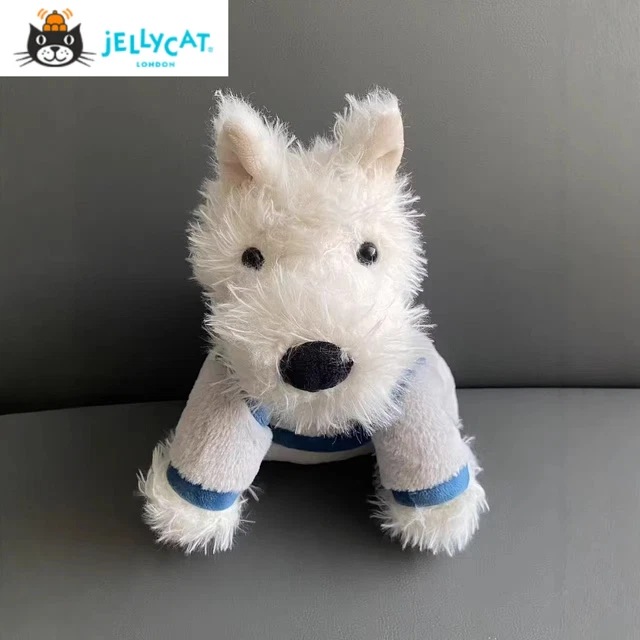 JELLYCAT 23CM KOREAN Munro Scottie Dog Space Outfit Plush BNWT Soft ...