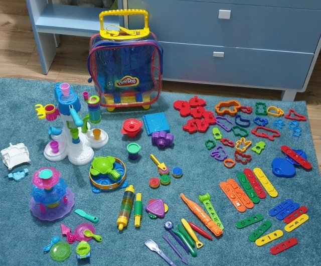 PLAY DOH BUNDLE £15.79 - PicClick UK