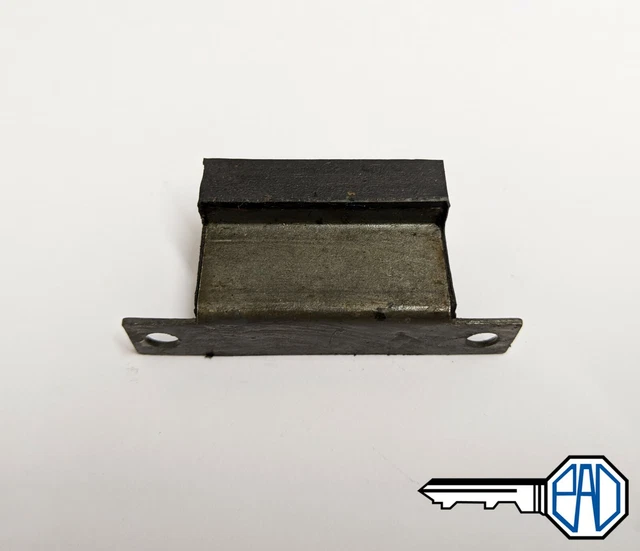 MG MIDGET/ AUSTIN Sprite Bonnet Buffers with Fixings 1967-1979 AHA5674K ...