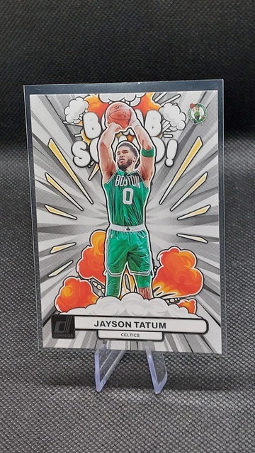 2023-24 JAYSON TATUM Panini Donruss BOMB SQUAD! #14 Boston Celtics EUR 2,00 - PicClick FR