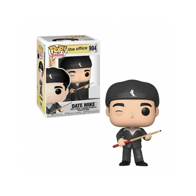 DATE MIKE THE Office Michael Scott Special Edition Funko POP! #904 NEW ...