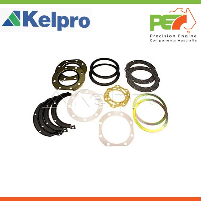 KELPRO OIL SEAL To Suit Toyota Land Cruiser Bundera 1 2.4 TD (LJ70 ...