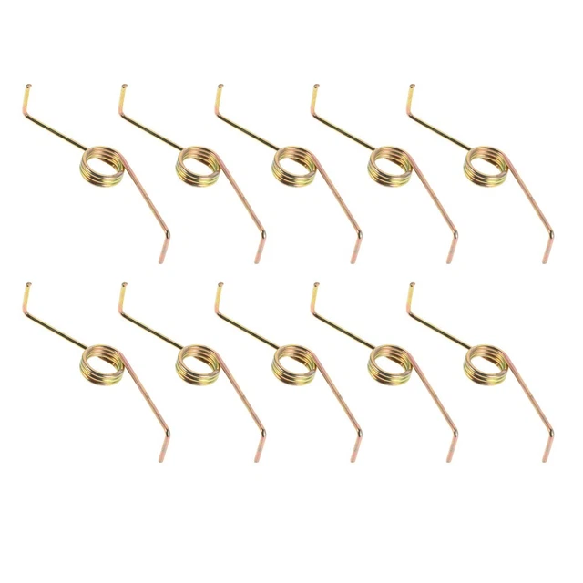 10 PCS SUSPENSION Spring for Washing Machine Repair Washer Dryer Door ...