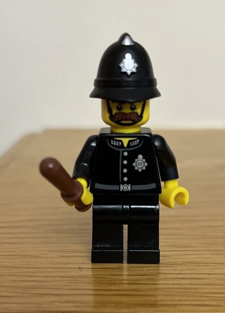 Lego British Police Minifigure FOR SALE! - PicClick UK