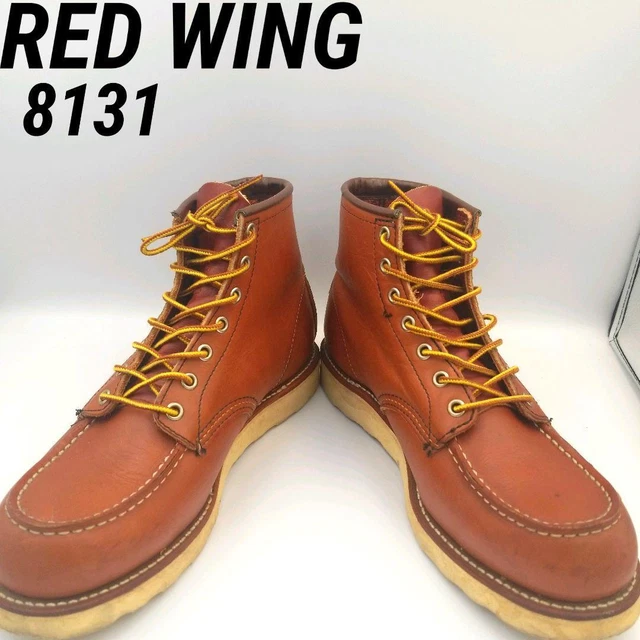 RED WING REDWING Irish Setter 28Cm Aurora m18_0816 £298.33 - PicClick UK
