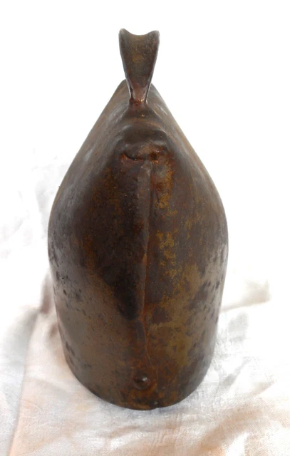 GRANDE ET ancienne cloche a vache Devouassoud Chamonix n 5 EUR 304,00 - PicClick FR