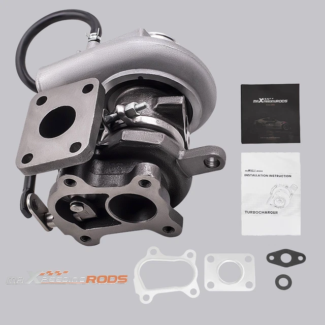 TURBOCHARGER FOR HYUNDAI Elantra Fe 2.0 CRDi TD02 TD025M 28231-27000 ...