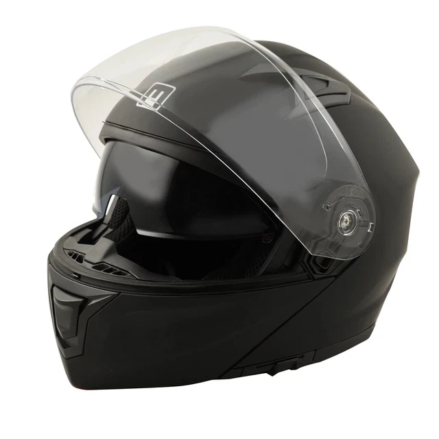 CASQUE MODULAIRE MPH Raptor Homologation 22.06 Noir Mat Taille Xxl EUR ...