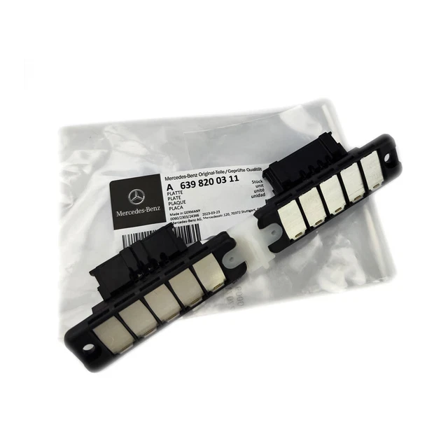 MERCEDES-BENZ W639 VITO Viano Contact Plate Sliding Door A6398200311 £ ...