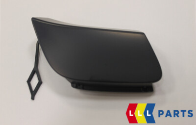 NEW GENUINE MERCEDES Benz W176 Front Bumper Tow Hook Eye Cap Primed ...