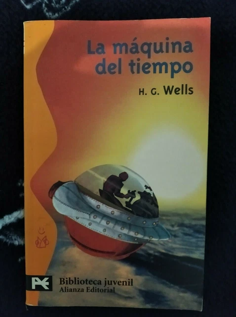 LA MAQUINA DEL Tiempo EUR 4,00 - PicClick FR