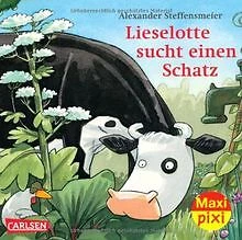 MAXI-PIXI NR. 131: Lieselotte sucht einen Schatz | Livre | état bon EUR ...