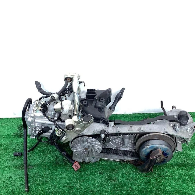 MOTORE COMPLETO HONDA SH 125cc i ABS Benzina 125 (1719) 1424658 EUR 399 ...