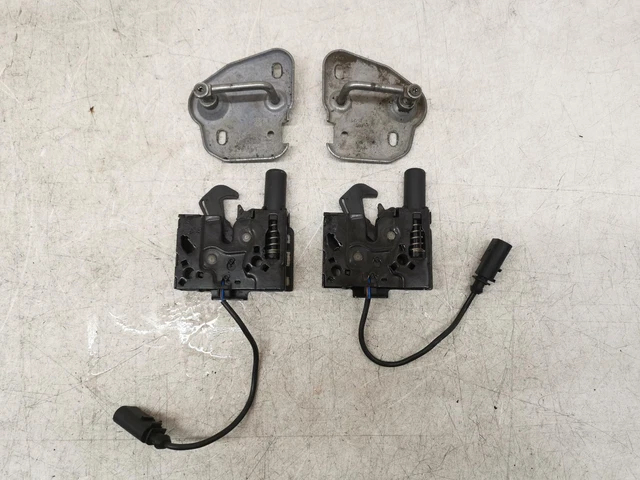 SEAT LEON BONNET Latch Pair With Catches 2020-2023 Mk4 (Kl1/Kl8) £80.00 ...