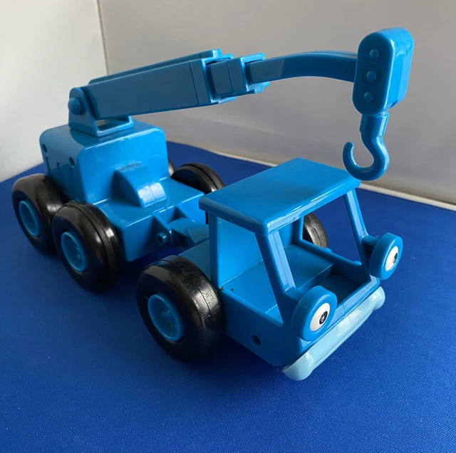 BOB THE BUILDER 'Lofty' Crane Toy £9.00 - PicClick UK