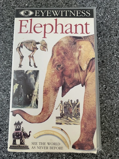 EYEWITNESS SKELETON - PAL VHS Video Tape + Quiz Sheets (T180) £4.99 ...