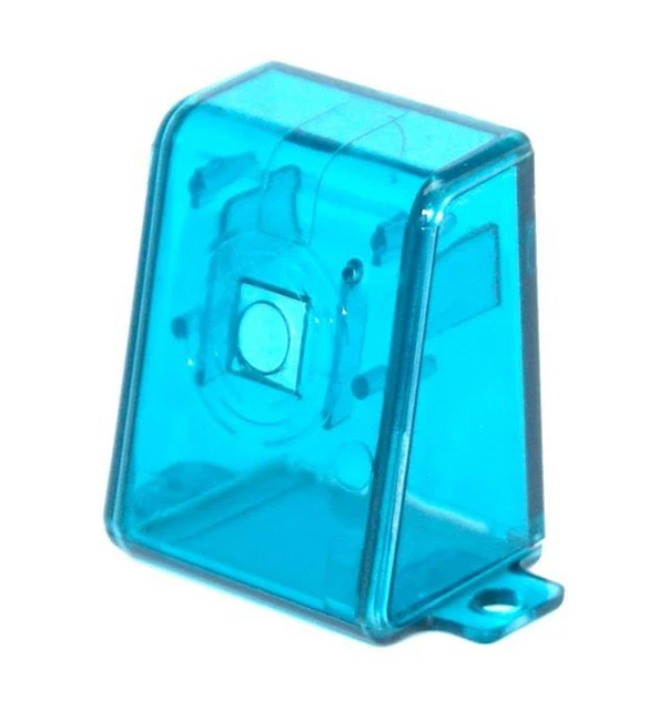 BLUE TRANSPARENT RASPBERRY Pi Camera v2 Case by SB Components £2.99 - PicClick UK