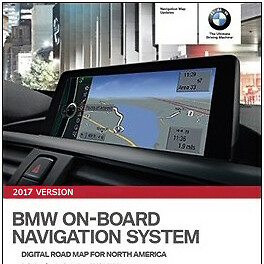 BMW MINI NAVIGATION Cic Nbt * Map Update Fsc Code *Route* £30.17 ...