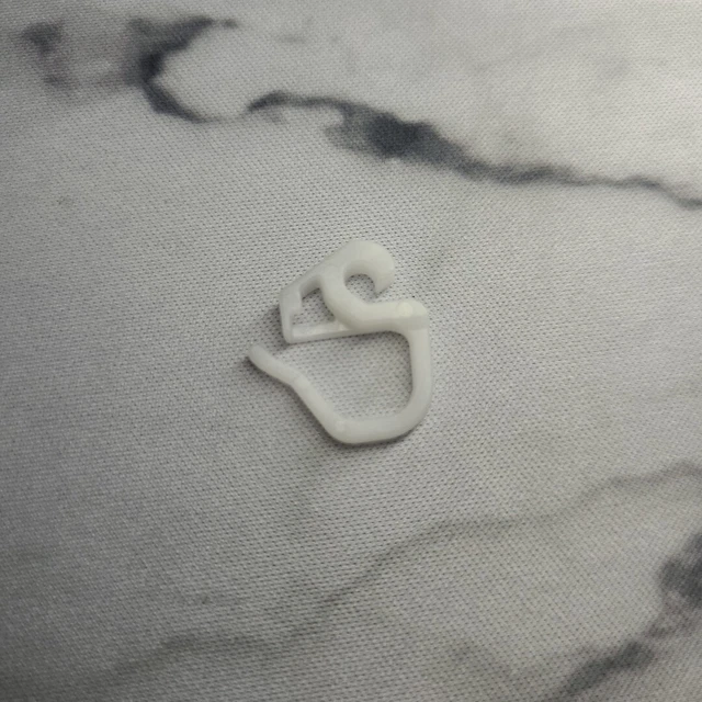 NEW GENUINE IKEA Kvartal Replacement Part ONE Hook For 701.886.83 ...