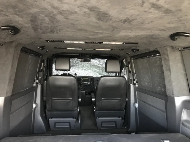VW T5 T6 Alcantara Himmel Säulen Multivan Highline Exclusiv EUR 2.900 ...
