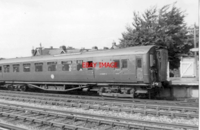 PHOTO DRIVING Car S11209S Of 4-Cor Emu E3146 At Havant Station On A ...