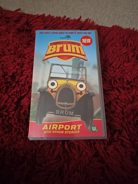 BRUM VHS £5.90 - PicClick UK