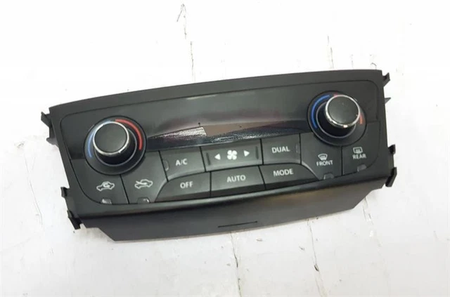 2013 ON MK1 Suzuki Sx4 S-Cross Heater Control Panel Assembly 3951061M10 ...