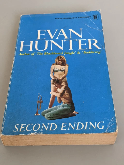 SECOND ENDING - Evan Hunter ( Ed McBain ) - NEL Pbk 1971 £4.99 - PicClick UK
