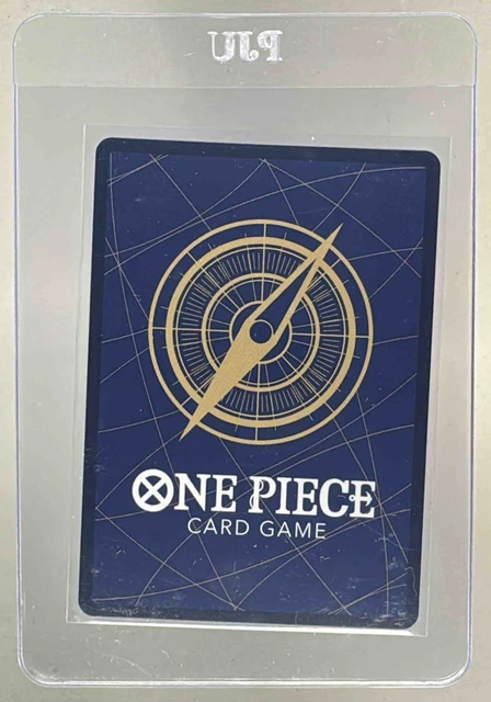 CROCODILE 2025 JAPANESE One Piece The Azure Sea's Seven OP14-120 £0.74 ...