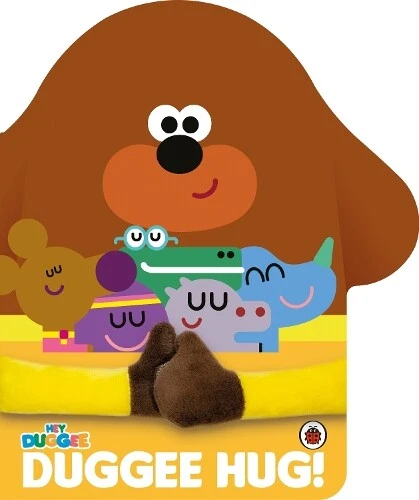 HEY DUGGEE HEY Duggee: Duggee Hug (Libro de cartón) Hey Duggee EUR 11 ...