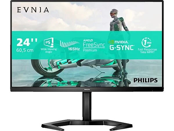 PHILIPS EVNIA 24M1N3200ZA/00 23,8" Full-HD Gaming Monitor KUNDENRETOURE ...