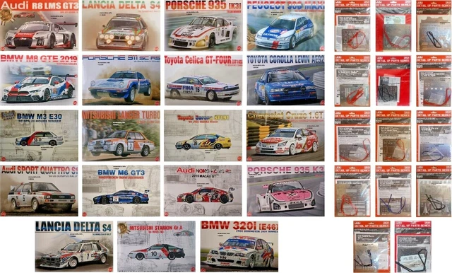 NUNU BEEMAX AOSHIMA 1/24 Car New Plastic Model Kit 1 24 Bee Max Hobby ...