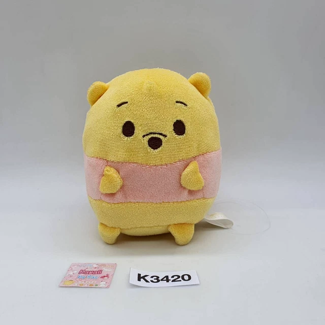 DISNEY UFUFY WINNIE the Pooh bambola giocattolo imbottita peluche Giappone K3420 EUR 31,88 ...