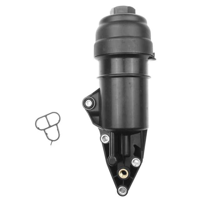 OIL FILTER HOUSING for Audi A4 A5 A6 A8 Quattro Q5 Q7 RS5 S4 S5 SQ5 ...
