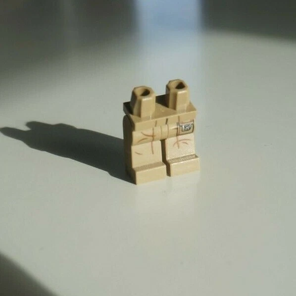 Lego 970c00pb0721 Hips And Legs With Creases And Pocket Pattern Eur 1