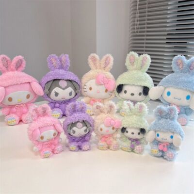 Cinnamoroll Kuromi My Melody ZU VERKAUFEN! - PicClick DE